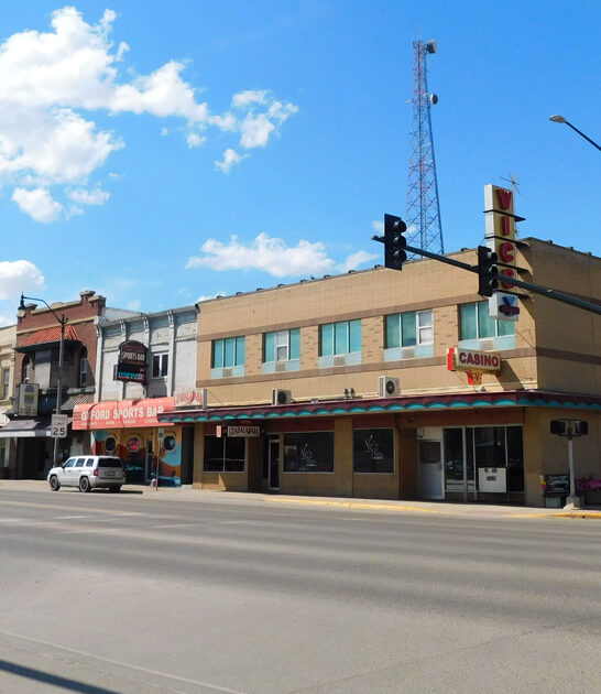 slow town montana nothing ftr