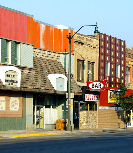 slow town montana simple ftr