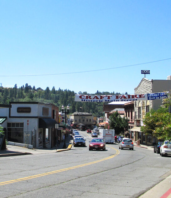 slow town paced california ftr