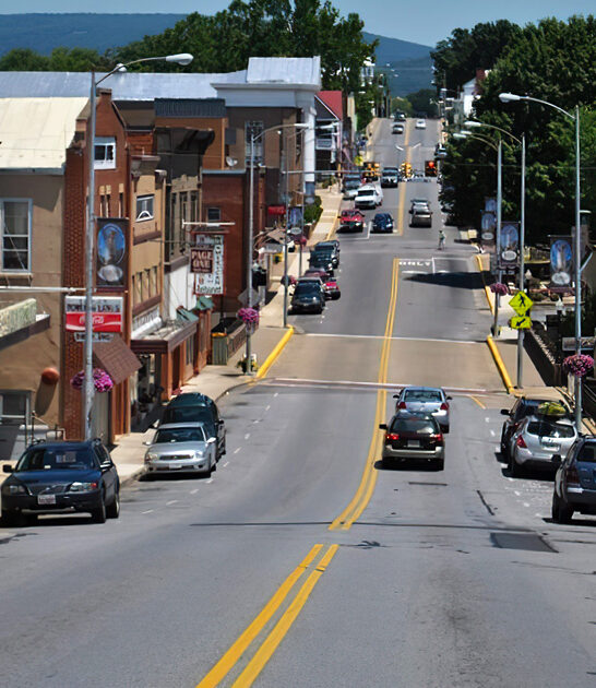 slow town virginia social ftr