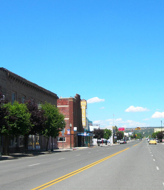 slow towns california paced ftr