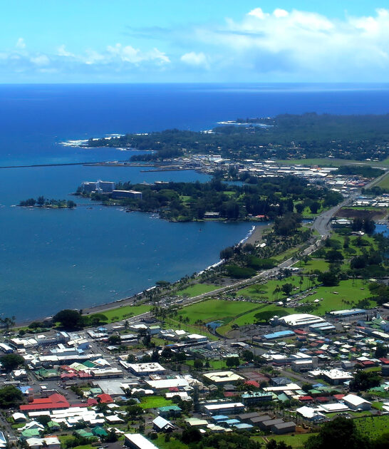 slow towns hawaii retire ftr