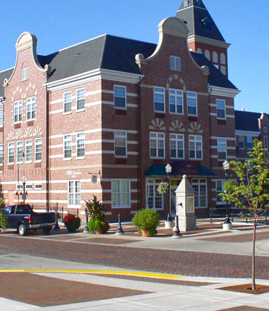 slow towns iowa security FTR