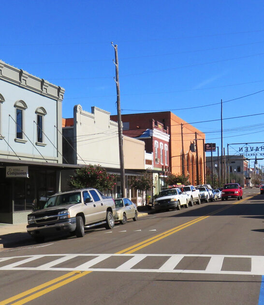 slow towns mississippi retire ftr