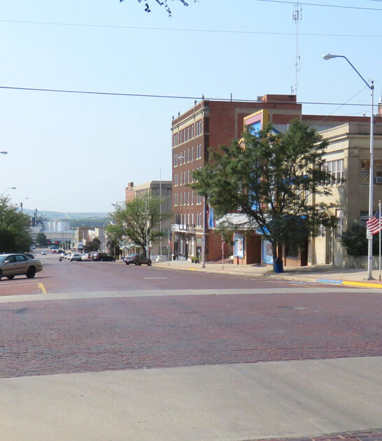 slow towns nebraska retire ftr