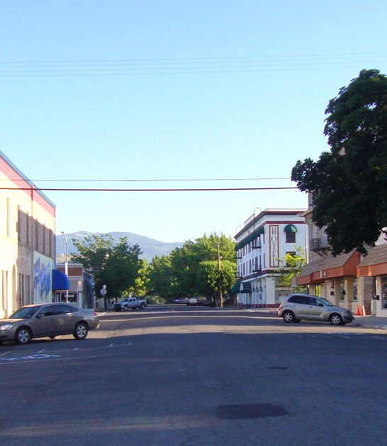slow towns paced california ftr