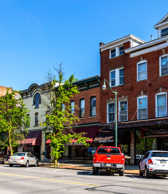 slow towns pennsylvania ftr