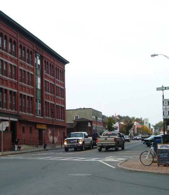 slow towns vermont retire ftr