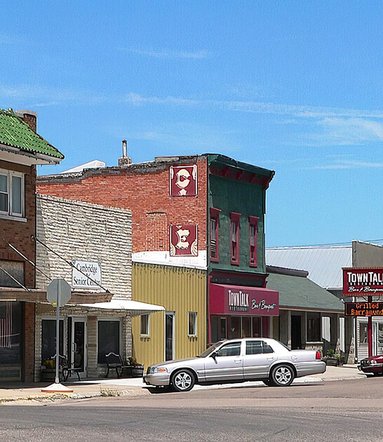 slowest comfy town nebraska ftr