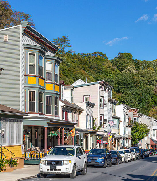 slowest paced residences pennsylvania ftr