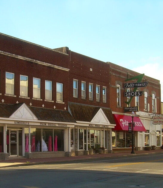 slowest paced town oklahoma ftr