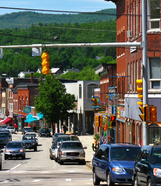 slowest town new hampshire ftr