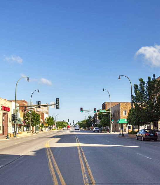 small affordable town minnesota ftr