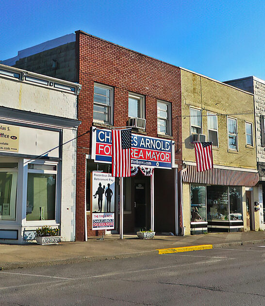 small affordable towns kentucky ftr