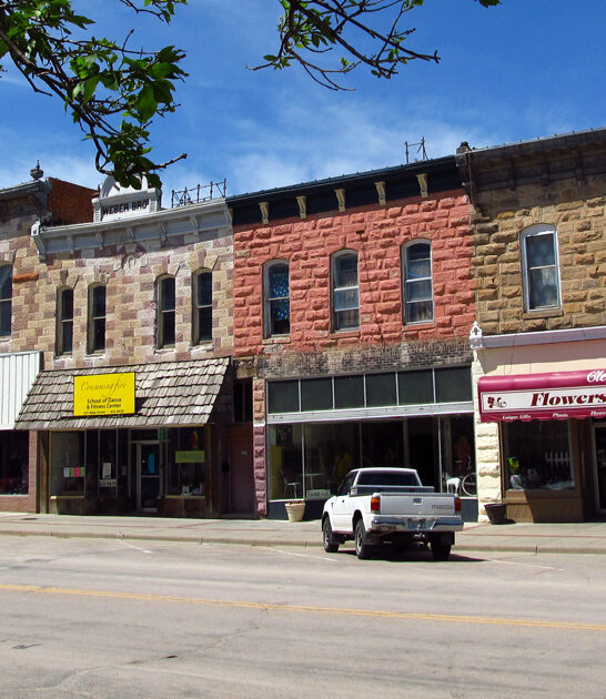 small budget nebraska city ftr