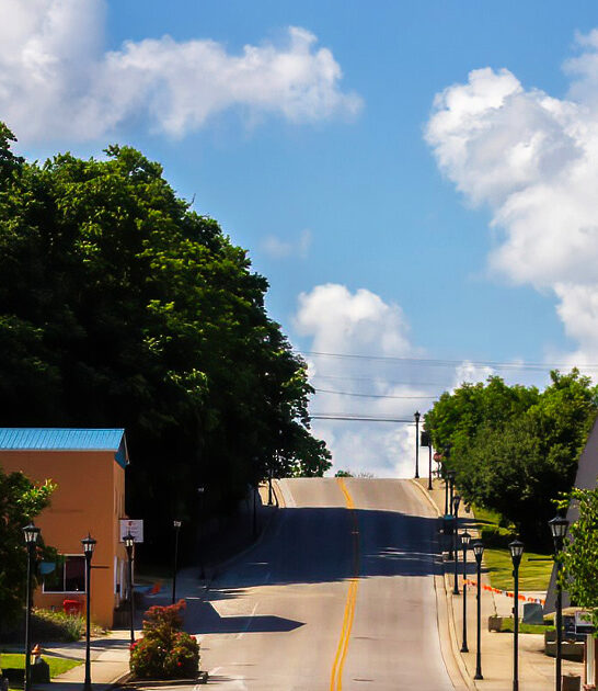 small charming town kentucky ftr