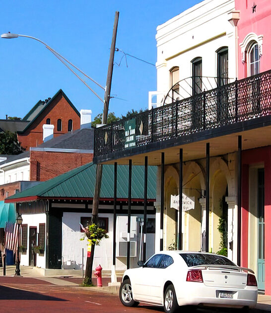 small gorgeous towns texas ftr