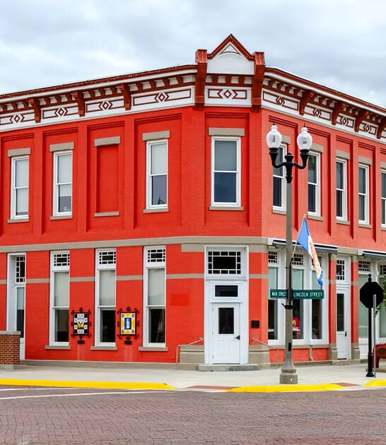 small kansas affordable towns ftr