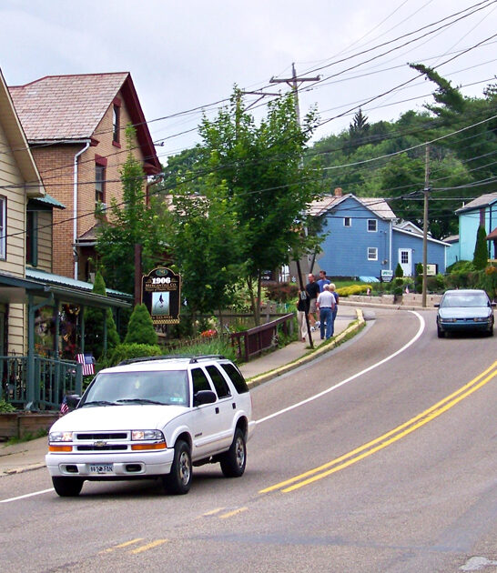 small pennsylvania town amish ftr