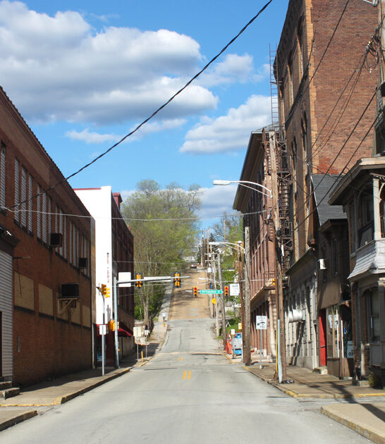 small pennsylvania town gorgeous ftr