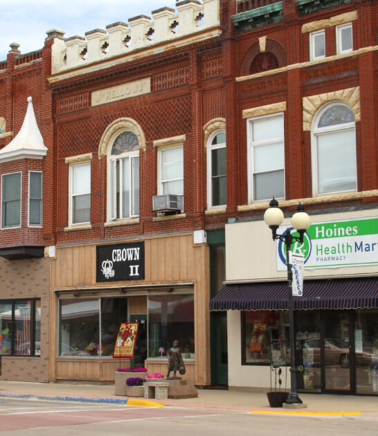 small retirement residences iowa ftr