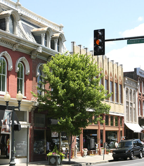 small tennessee affordable retirees ftr