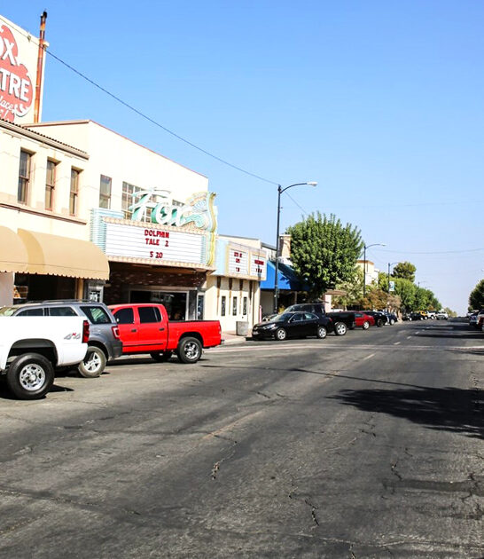 small town affordable california ftr