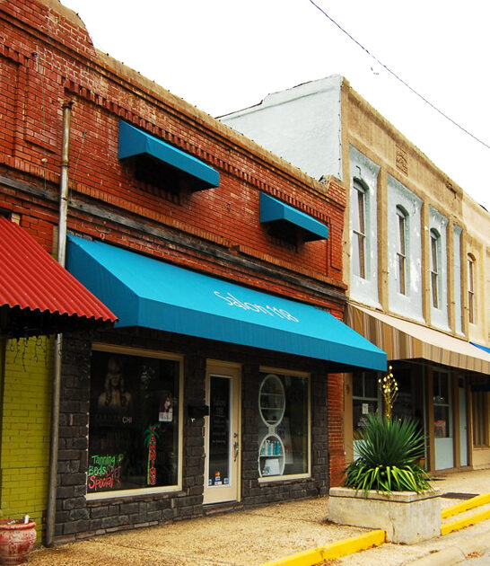 small town arkansas gorgeous FTR