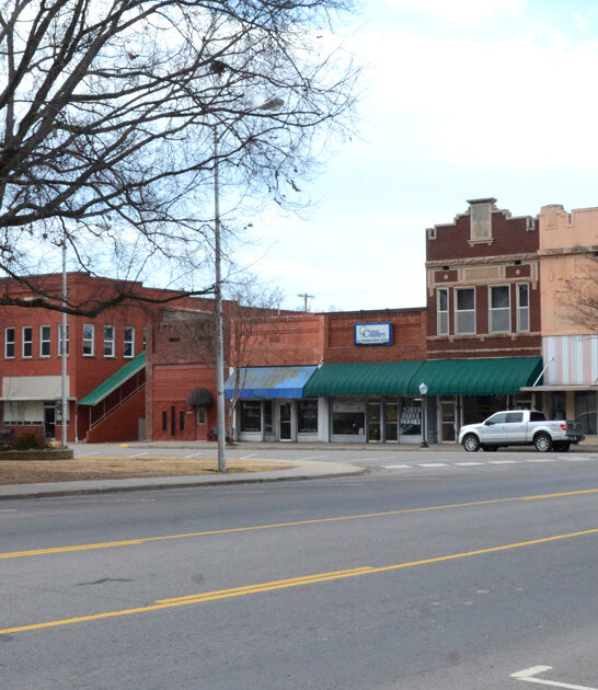 small town arkansas retirees ftr