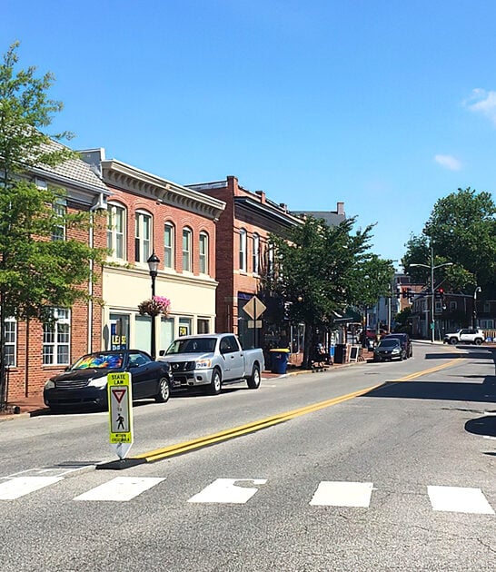 small town delaware perfect ftr