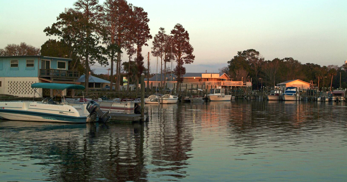 The Small Town In Florida Where Retirees Say Social Security Is More ...