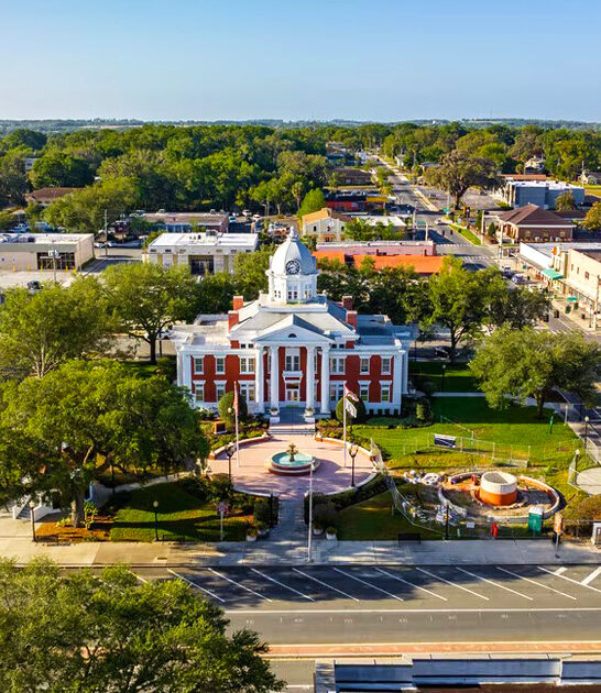 small town florida secured ftr