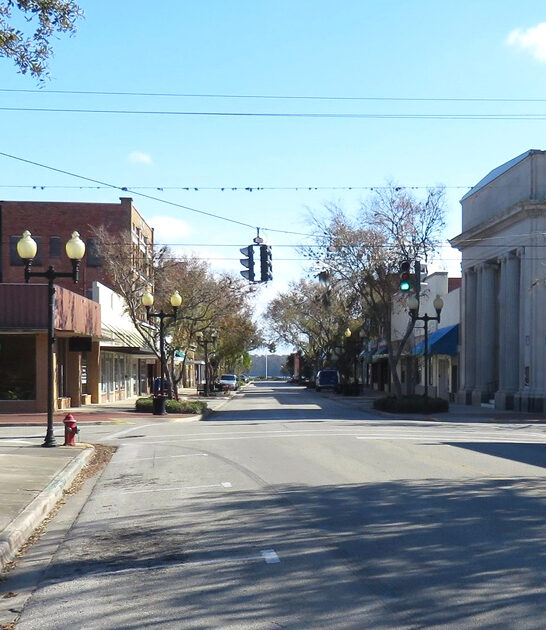 small town florida slowing ftr