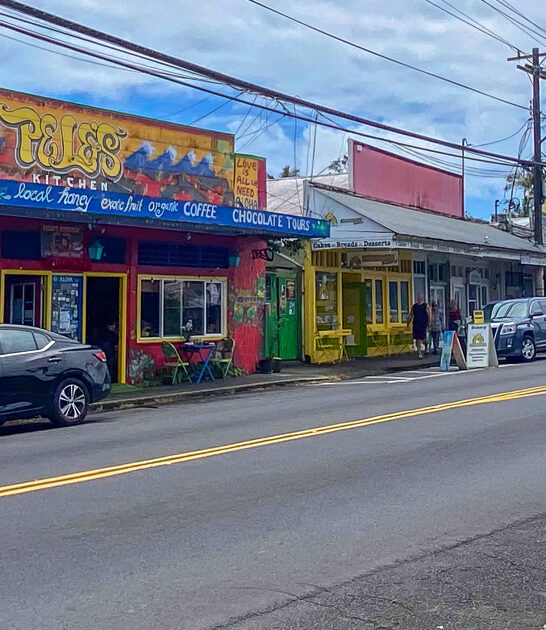 small town hawaii affordable ftr