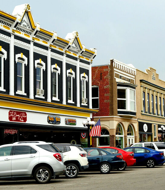 small town iowa perfect ftr