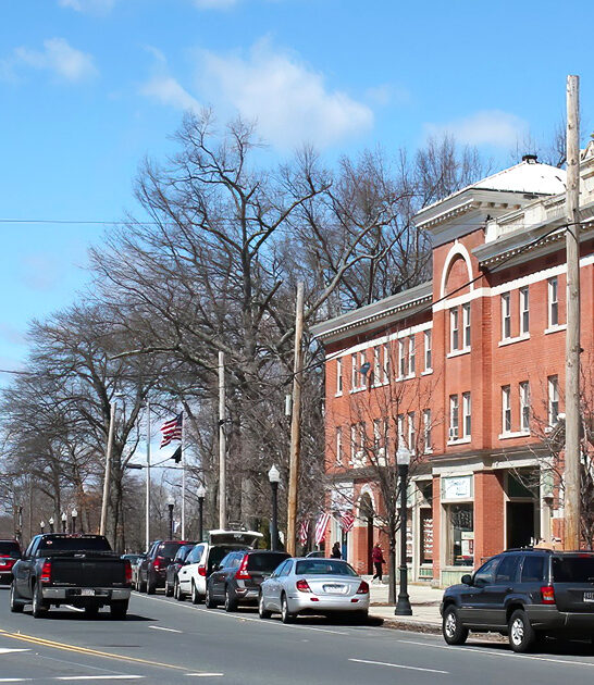 small town massachusetts quiet ftr