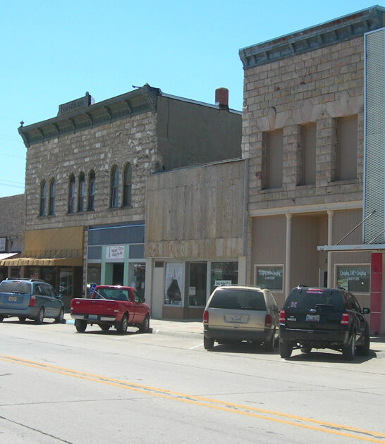 small town nebraska lighter ftr