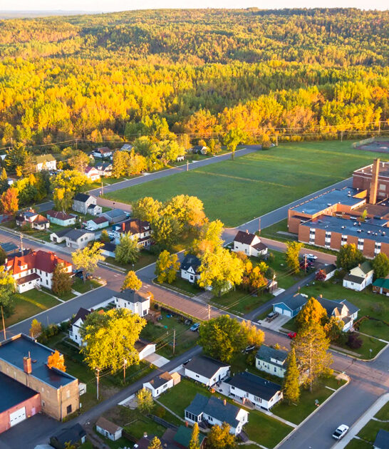 small towns minnesota cheap ftr