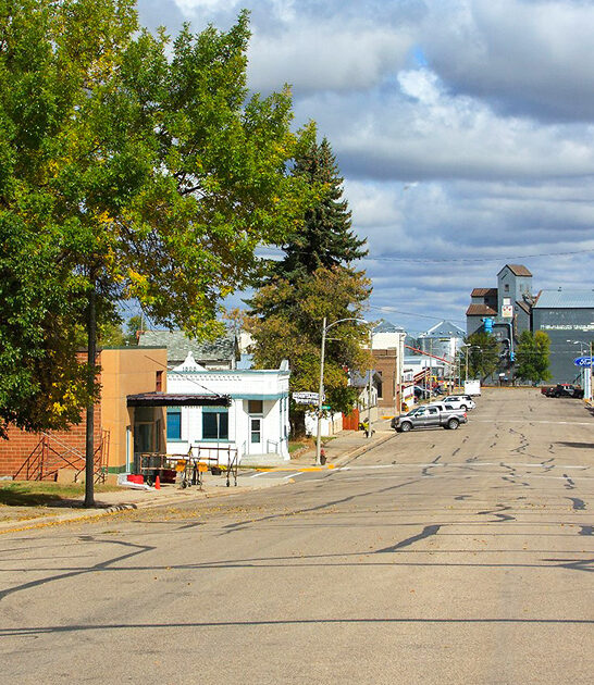 small towns north dakota ftr