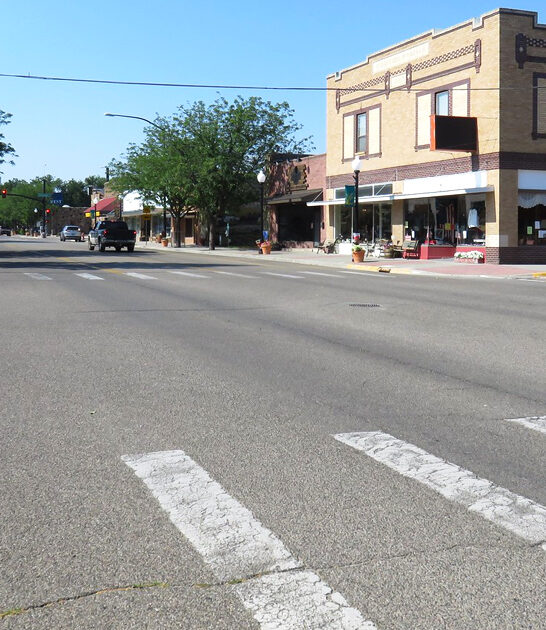 small towns wyoming comfortably ftr