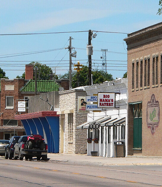 smallest peaceful residence nebraska ftr