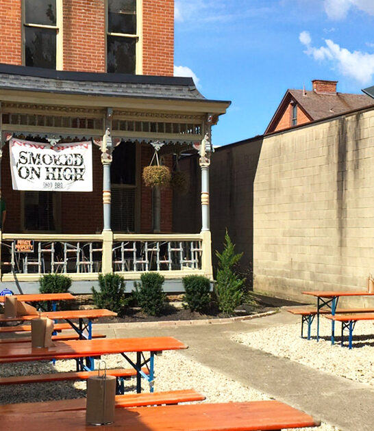 smoky bbq ohio restaurant ftr