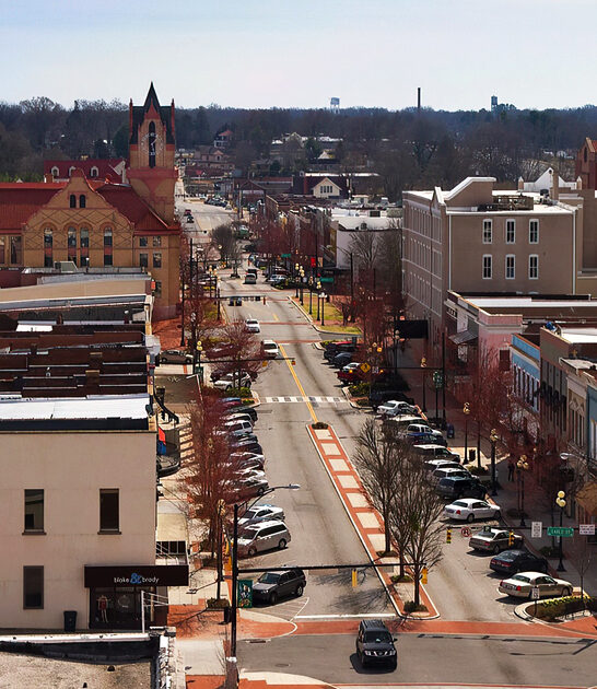 south carolina city affordable ftr