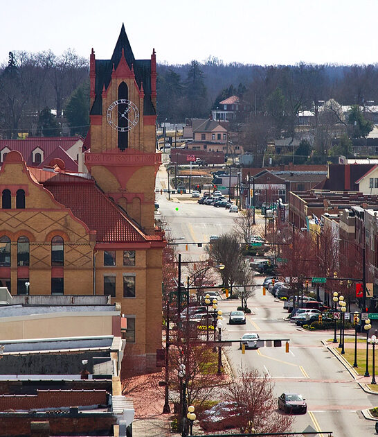 south carolina city perfect ftr