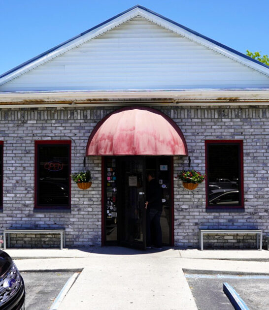 south carolina diner miles ftr