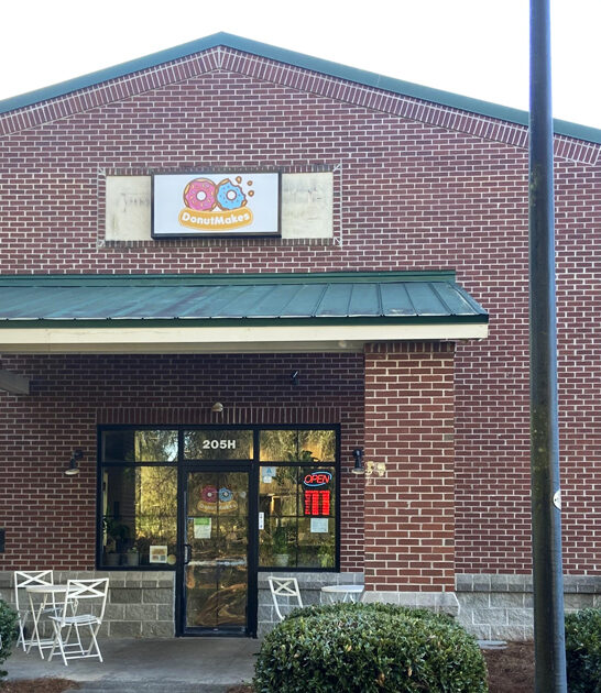 south carolina donut spots ftr