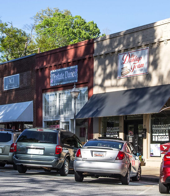 south carolina friendly town ftr