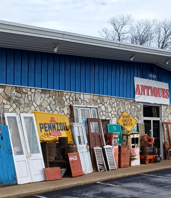 south carolina shopping vintage ftr