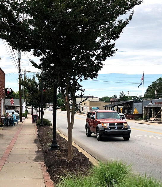 south carolina town destinations ftr