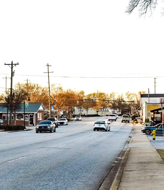 south carolina town exploration ftr